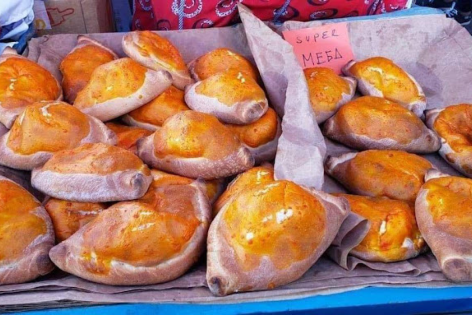 Empanadas pelo mundo: conheça as diferenças - Gracias! Empanadas